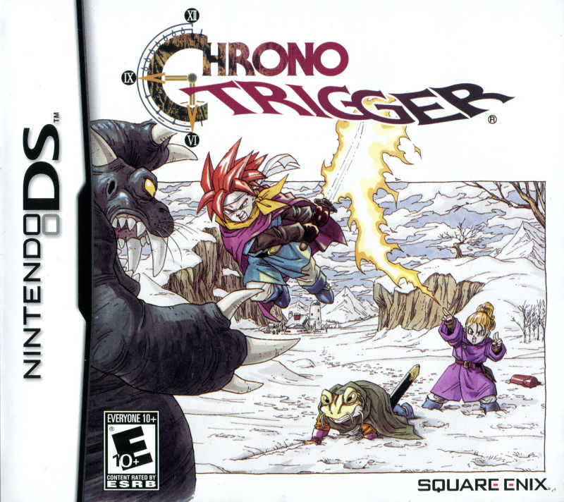 The Masamune! - Chrono Trigger Walkthrough